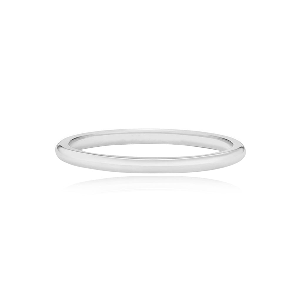 Gold Wedding Band – Alev Jewelry